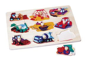 Big Knobbed Construction Puzzle (C) | act2activities